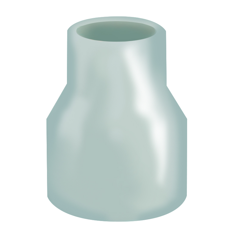 Cople reductor pvc cedula 40 3pulg X 2pulg 1pzs | Grupo Bolder S.A de C.V