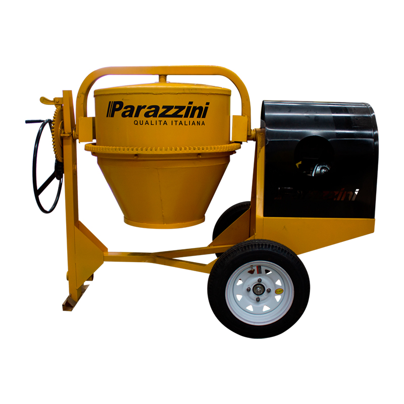 Revolvedora con motor Takashi de 13hp | Grupo Bolder S.A de C.V