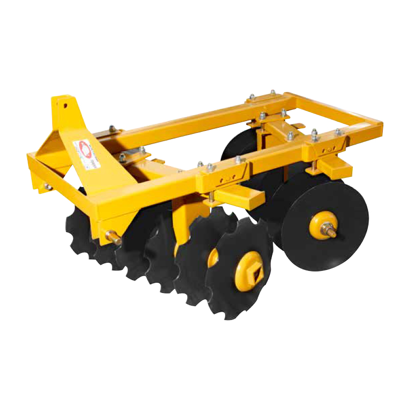 Rastra Pony de 12 discos de 18" para tractor de 35 hp | Grupo Bolder S ...