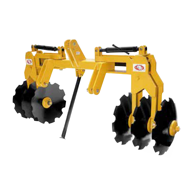 Bordero de 6 discos 28" para tractor de 80 hp | Grupo Bolder S.A de C.V