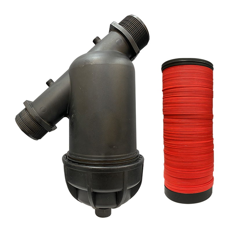 Filtro de discos 3/4" 120 mesh (rosca macho NTP) - 1 pieza | Grupo ...