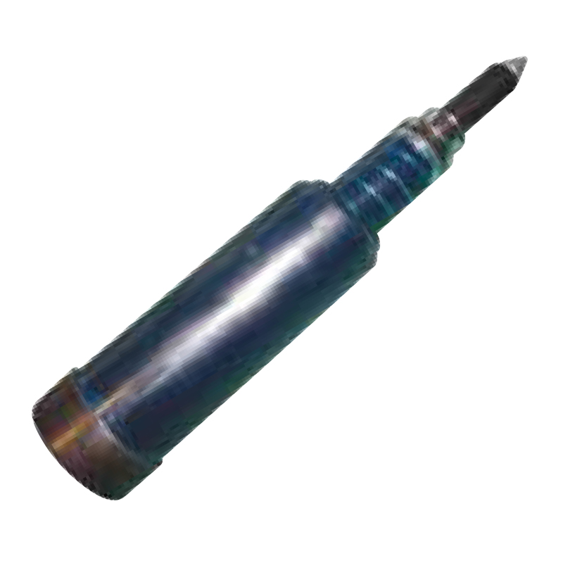 Grasera plastica automatica para lubricar la punta de la barra | Grupo ...