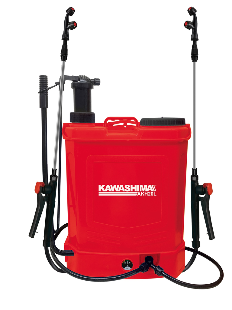 Aspersor hibrido 20 lts | Grupo Bolder S.A de C.V