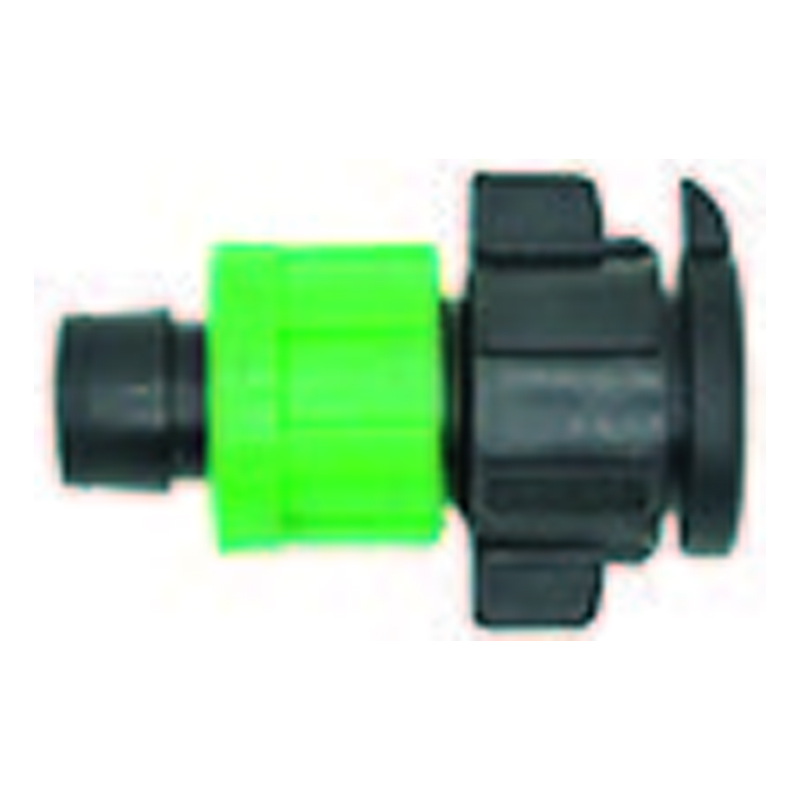 Conector para manguera plana con cintilla de 5/8 contenido 100 piezas ...