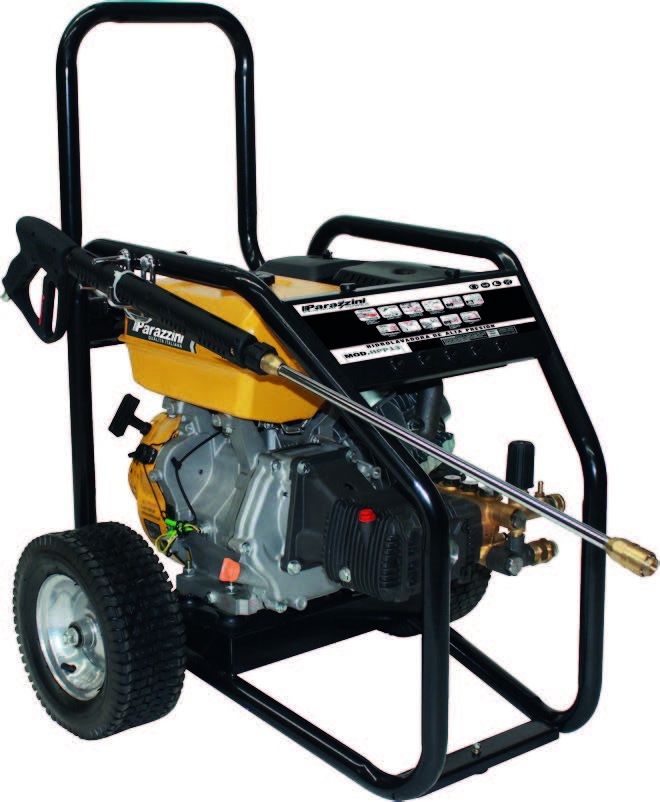 Hidrolavadora parazzini pro 13 cc | Grupo Bolder S.A de C.V