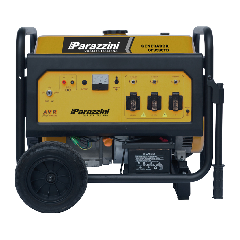 Generador 17 hp | Grupo Bolder S.A de C.V